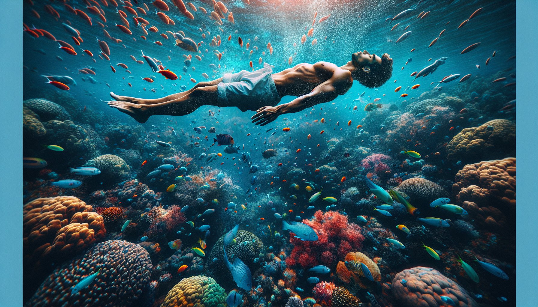 Breath Hold Training for Beginners | IslandWave Chronicles