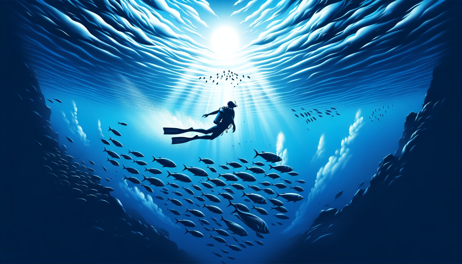 Freediving Ascent Safety Tips | IslandWave Chronicles
