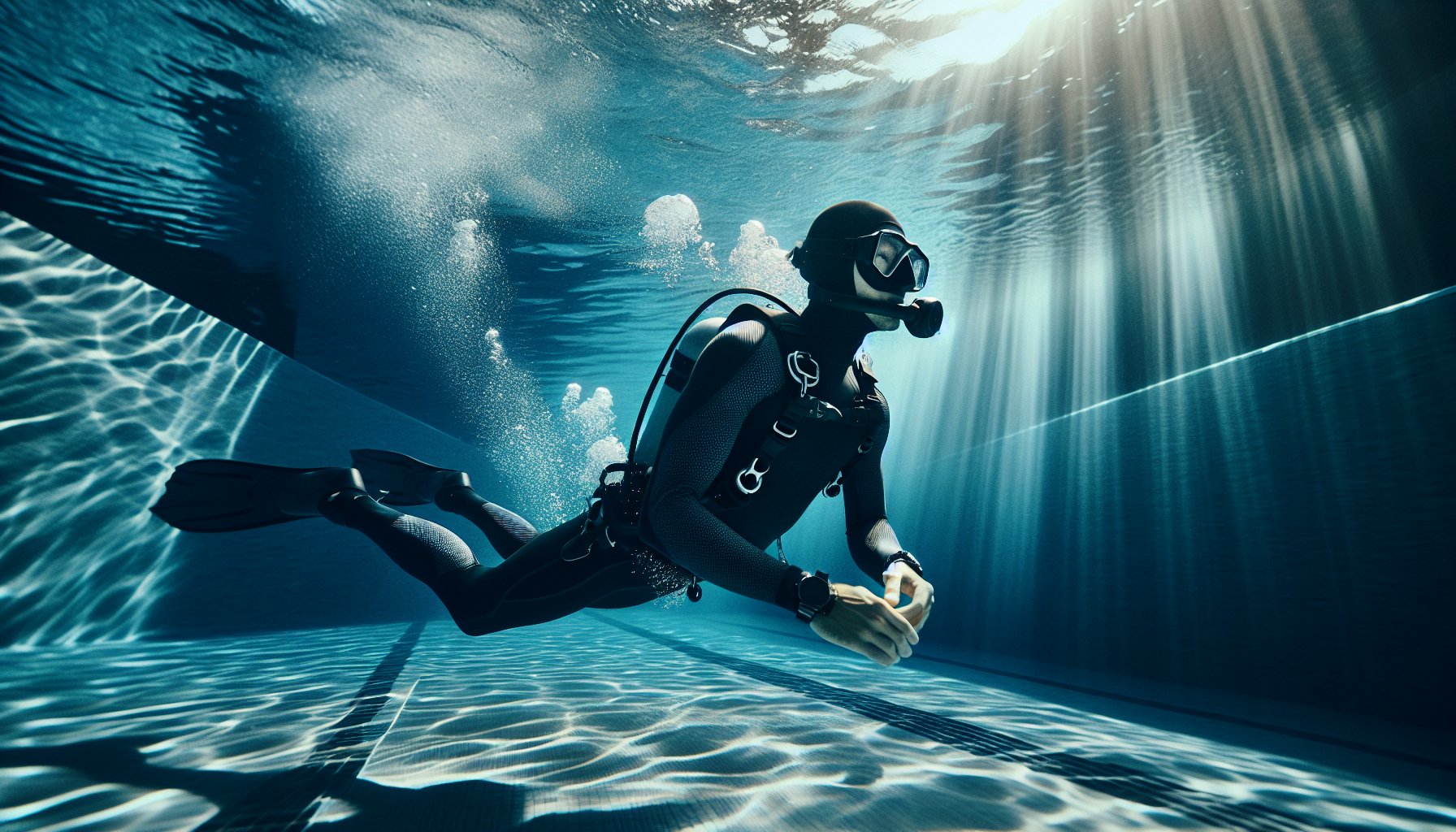 Freediving Gear for Beginners Pool | IslandWave Chronicles
